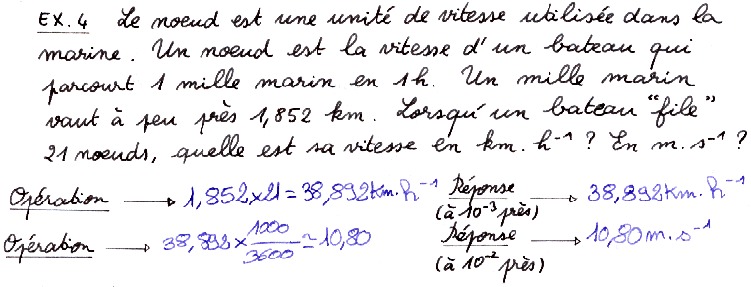 Math. en anglais - Collège Jean Boucheron