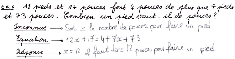 Math. en anglais - Collège Jean Boucheron
