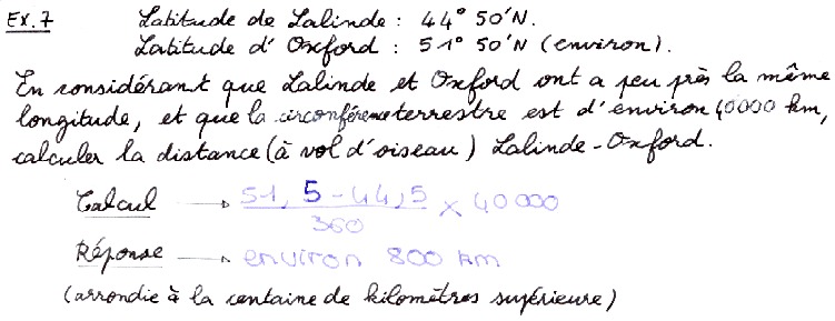 Math. en anglais - Collège Jean Boucheron